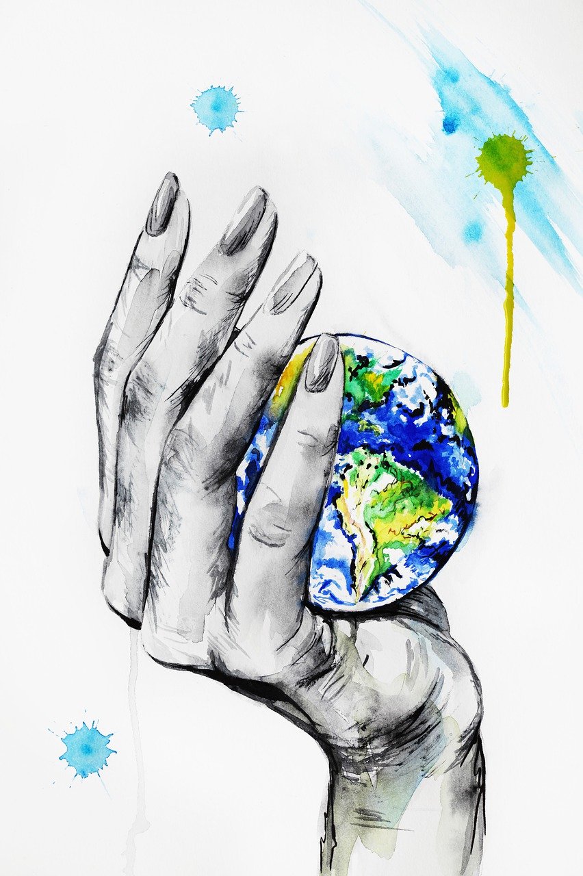 How to best organize the management of the Earth’s limited natural ...