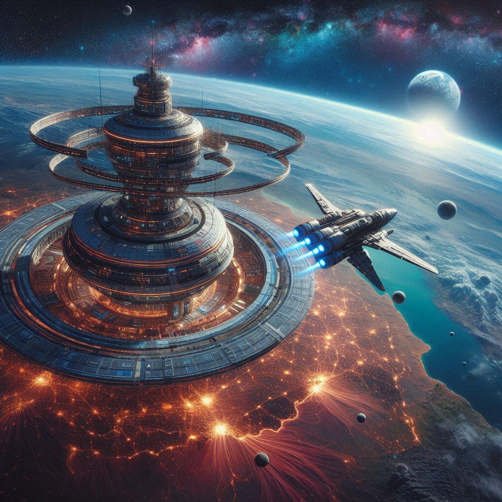 If the Earth is a spaceship, why is it important to explore and exploit ...